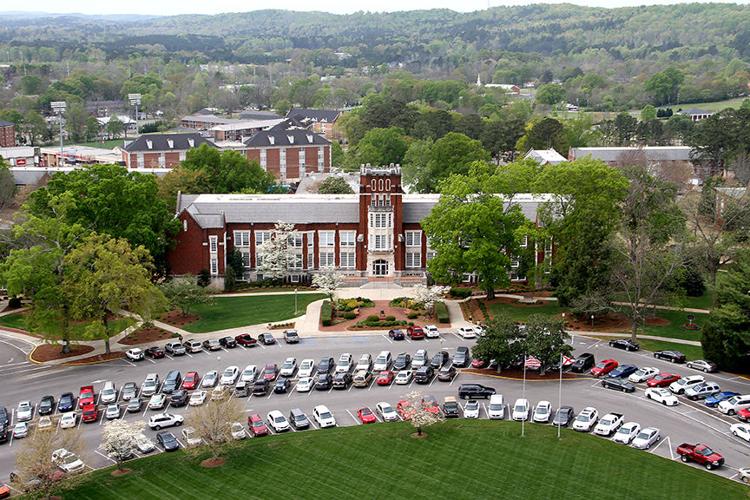 Jacksonville State University assigns addresses to all buildings ...