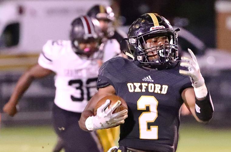 Shades Valley at Oxford Football Game | Slideshows | annistonstar.com