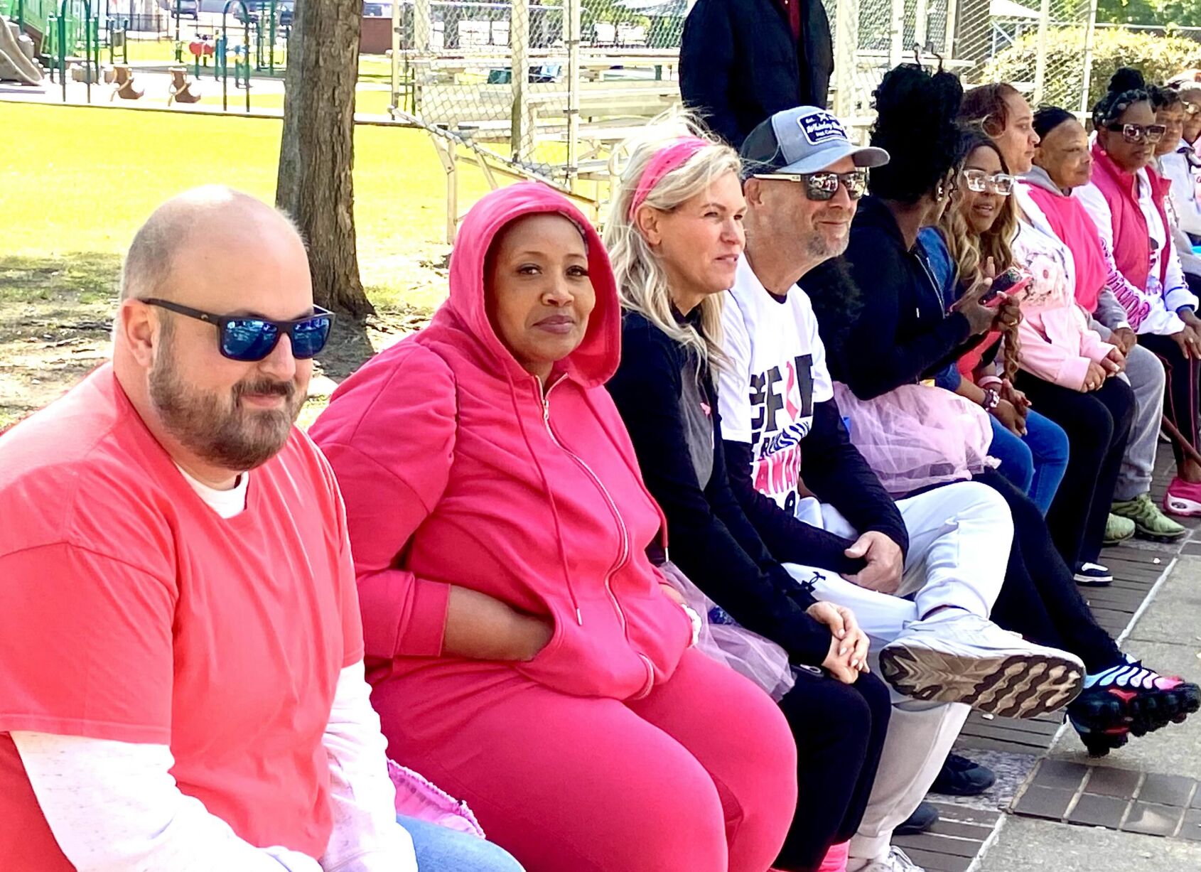 Photo gallery: Third annual Passionate for Pink Breast Cancer Awareness ...