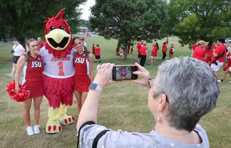 Photo gallery: Jax State vs. Coastal Carolina, game sights | Slideshows ...