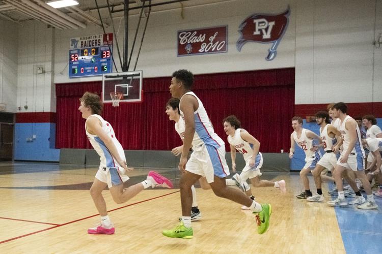 Photos: Pleasant Valley claims area title over Ranburne - Boys ...