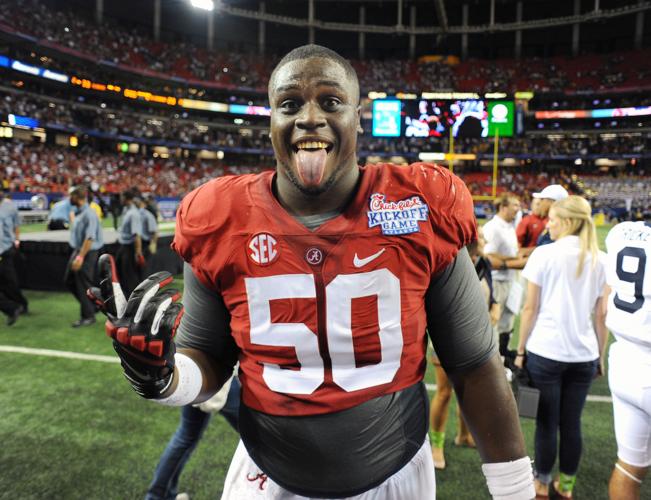 Alabama vs West Virginia | Slideshows | annistonstar.com