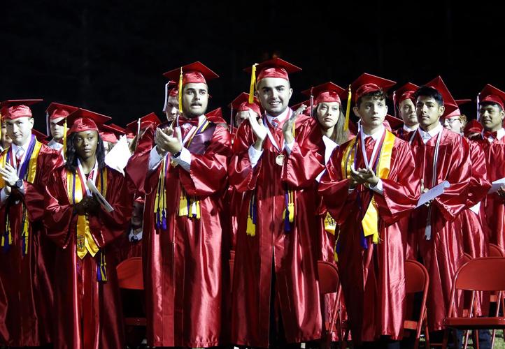 Photo Gallery: Saks High School Graduation | Slideshows | annistonstar.com