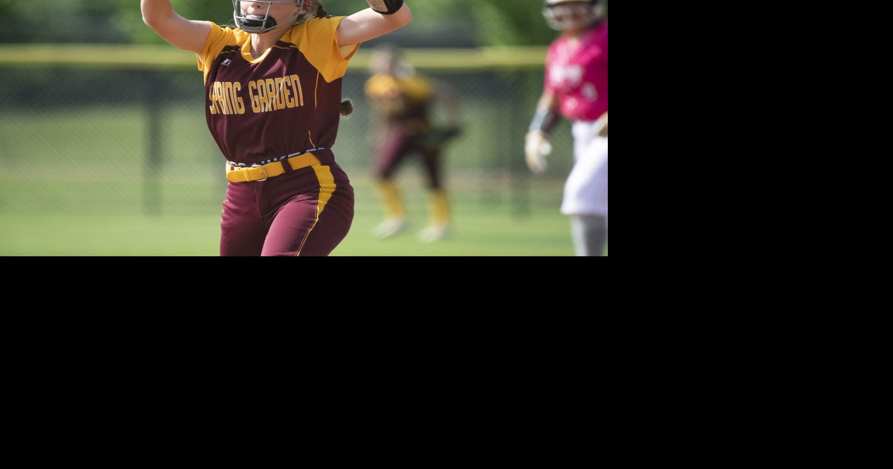 Photos: Spring Garden vs. Leroy - 1A State Softball Tournament | News ...