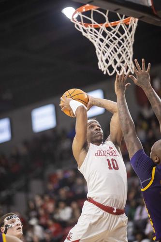 Photos: JSU beats Lipscomb | Slideshows | annistonstar.com