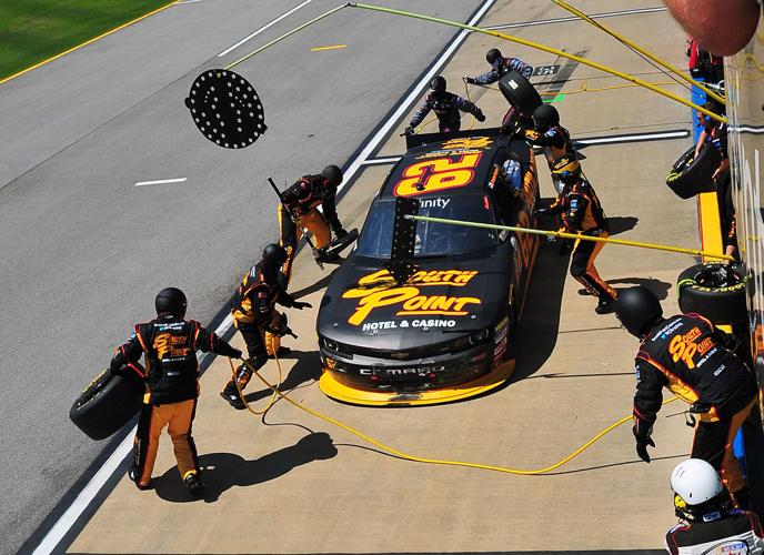 Joe Medley: Always something to remind Earnhardt | Sports ...