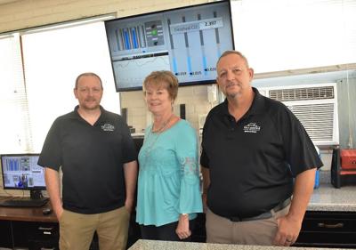 Talladega prepares second phase of Supervisory Control and Data ...
