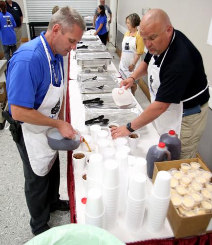 Law Enforcement Appreciation Week Luncheon | Slideshows | annistonstar.com