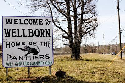 Highs and lows have marked Wellborn's evolution as a community | Oxford ...