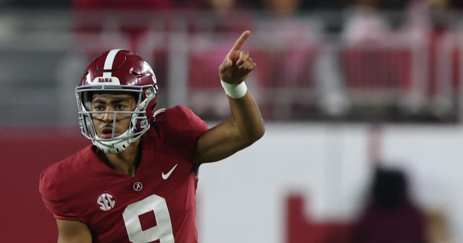 Tyler Waldrep: Alabama takes a small step against Mississippi State ...