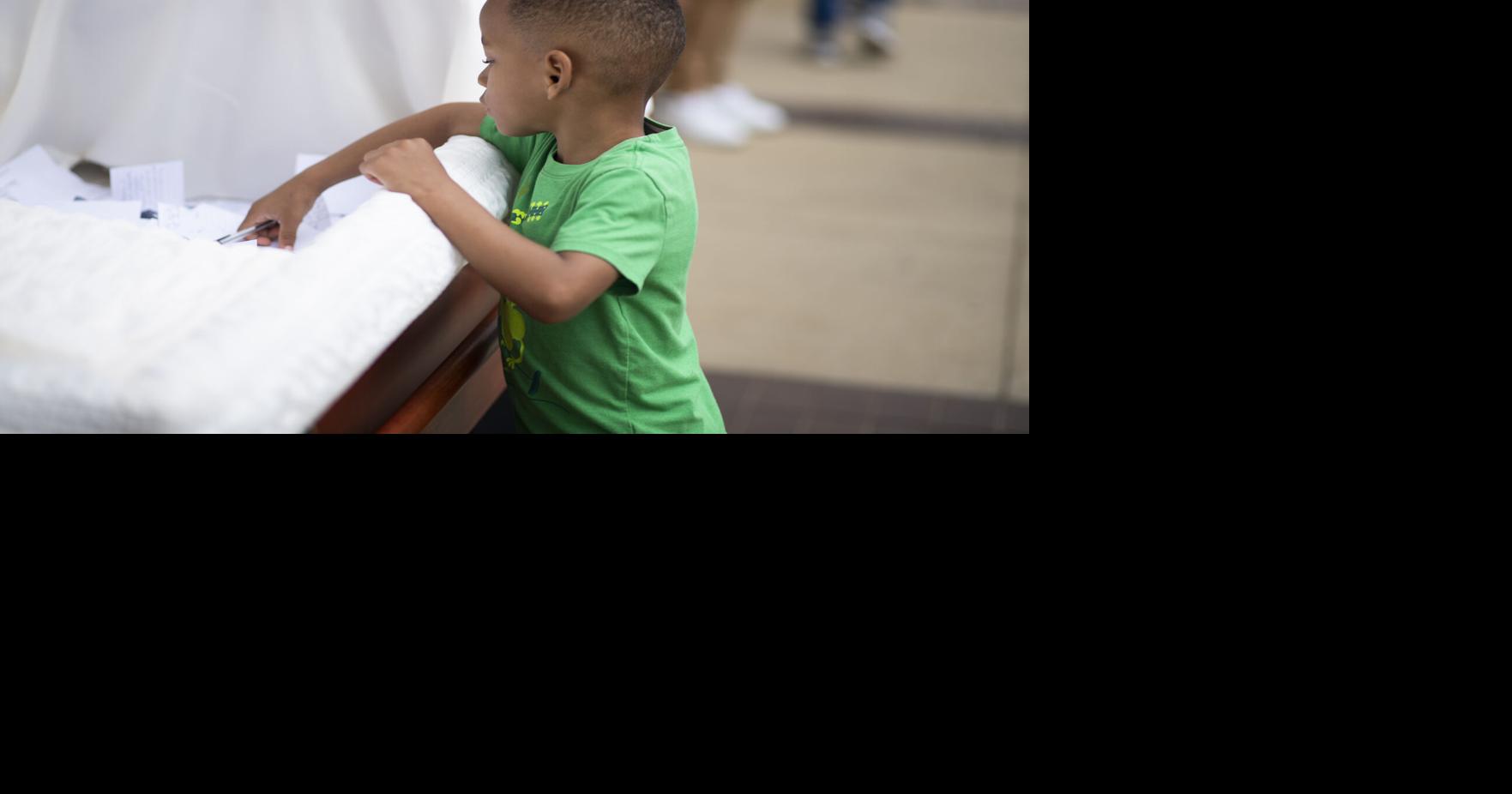 Photo Gallery: Barbers Against Bullets | Slideshows | annistonstar.com