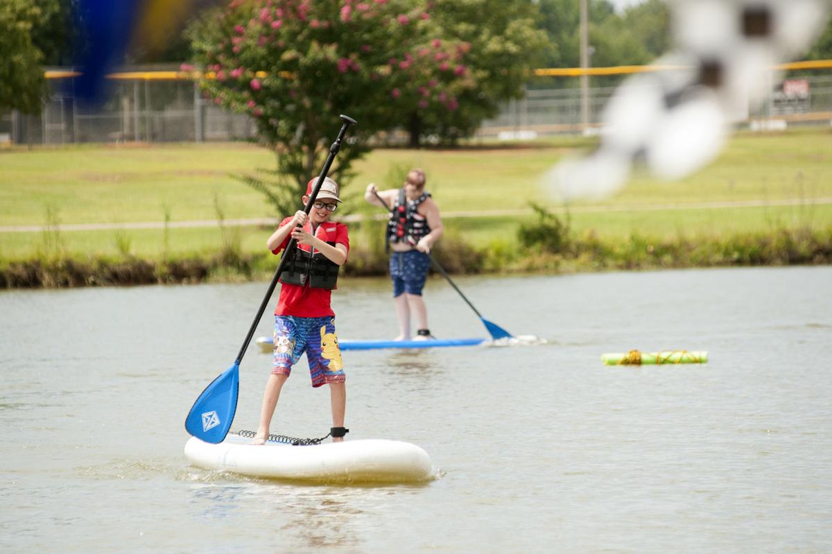 Logan Martin Lake Protection Association holds Paddle Derby fundraiser ...