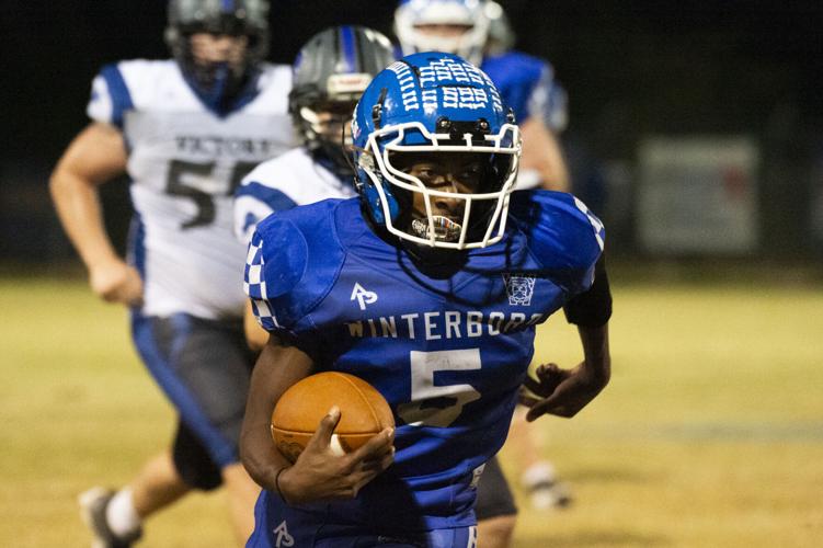 PHOTOS: Winterboro takes down Victory Christian | The Daily Home ...