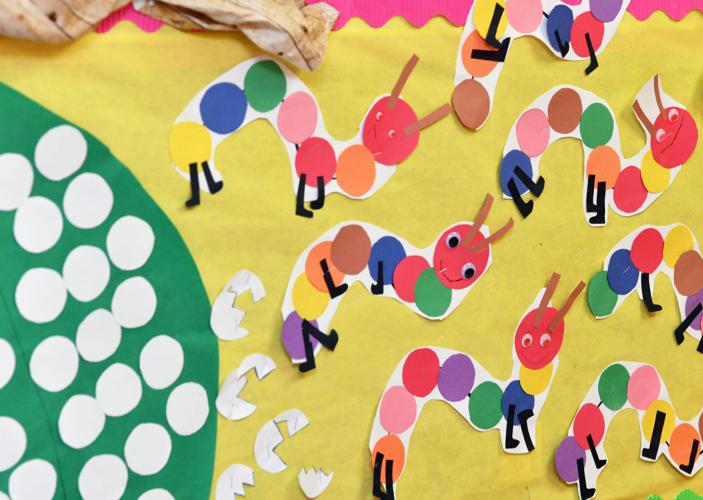 Photo gallery: Earth Day activities at Cobb Preparatory Academy on ...