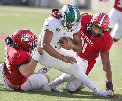 JSU football: Dominant defensive effort results in 'healthy competition ...