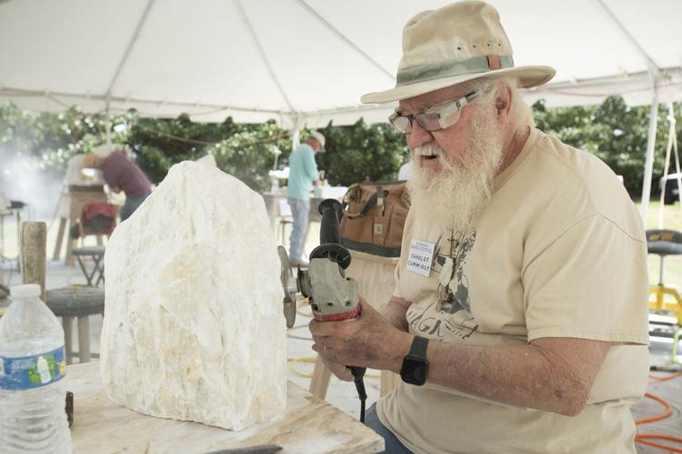 Photo gallery: 2025 Sylacauga Magic of Marble Festival kicks off ...