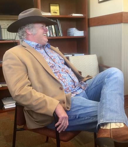 9 things with gubernatorial candidate Chad ‘Chig’ Martin (photos, video ...