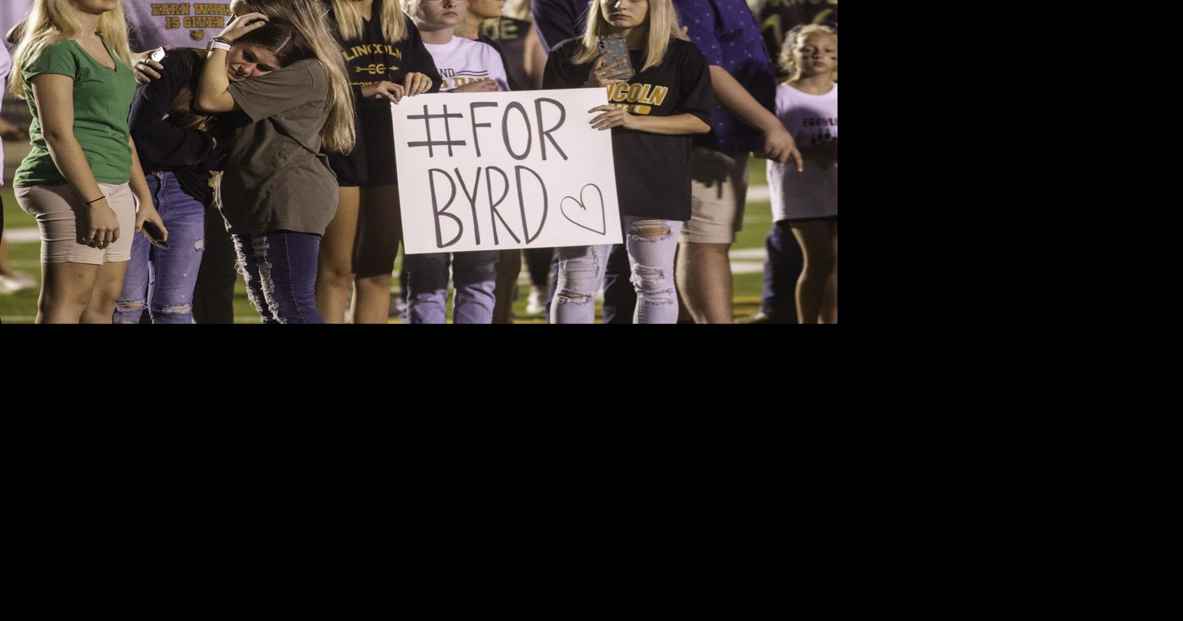 Photos: Lincoln remembers coach Chance Byrd | Slideshows | annistonstar.com