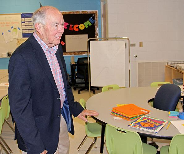 Kitty Stone Elementary School Dedication Ceremony | Slideshows ...