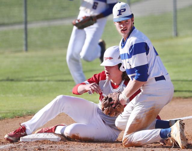 Photos: Ohatchee vs Piedmont Tornado Relief Baseball Game | Slideshows ...