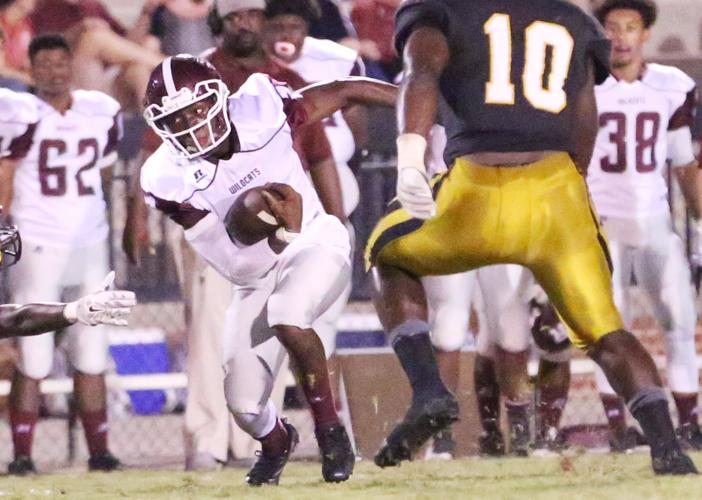 Prep Football: Ben Russell at Oxford | Slideshows | annistonstar.com