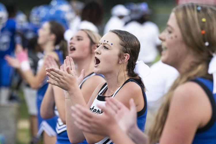 Prep football: Clegg shines in Winterboro’s rout of Cedar Bluff ...