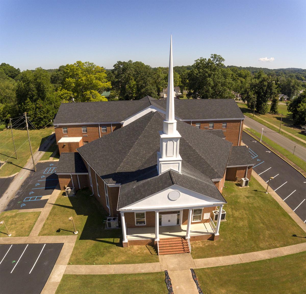 Here’s the steeple! Calhoun County churches differ on what’s up top ...