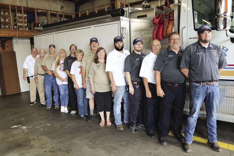 Davis Lake is official fire district after June 5 vote | News ...