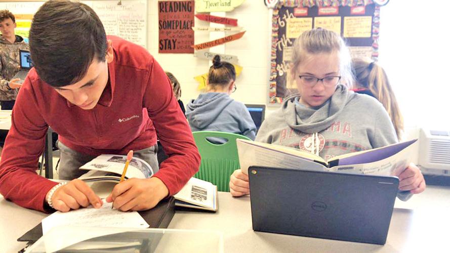 Fayetteville students create Holocaust Museum through project-based ...