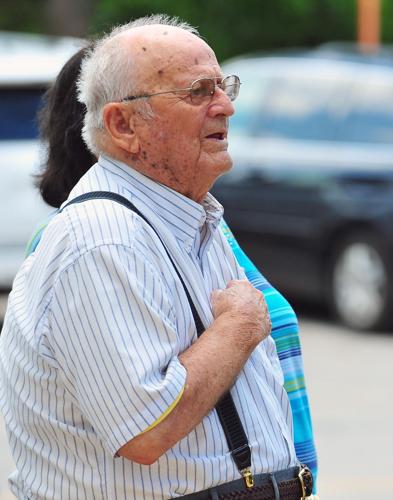Civilian Conservation Corps statue unveiled at Cheaha State Park | News ...