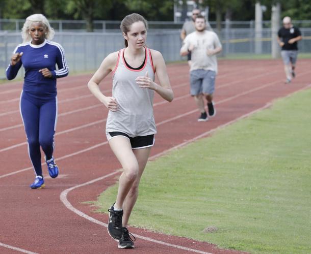 Photos: Anniston Police Department PT Open Testing | News ...