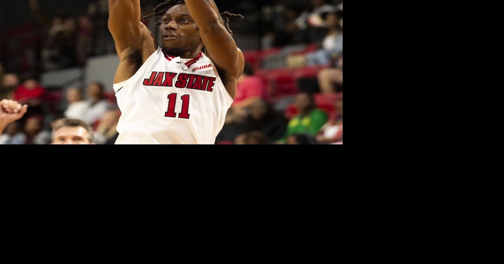 Jax State men: Franklin lends helping hand to Pierre as Gamecocks rally ...