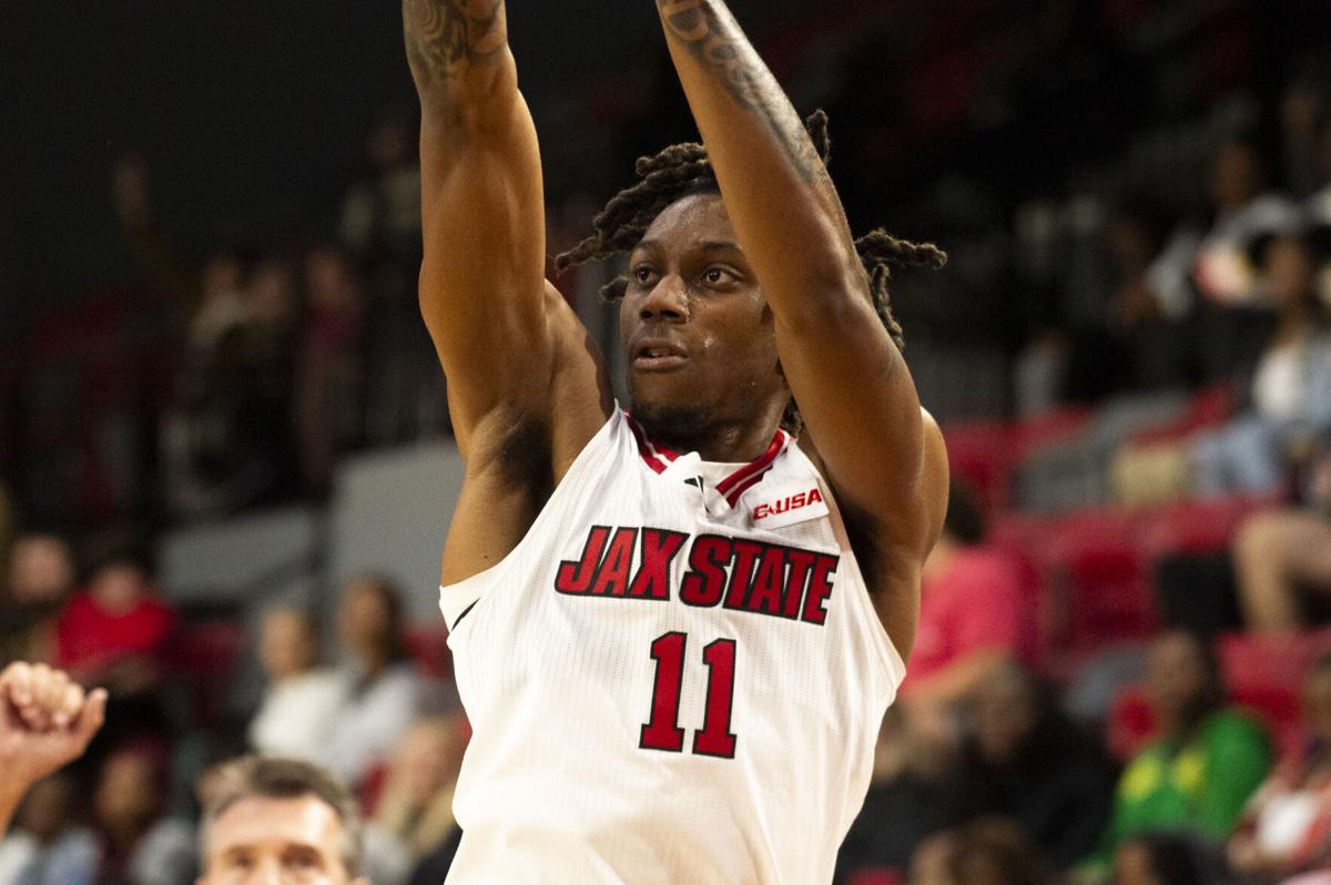 Jax State men: Franklin lends helping hand to Pierre as Gamecocks rally ...