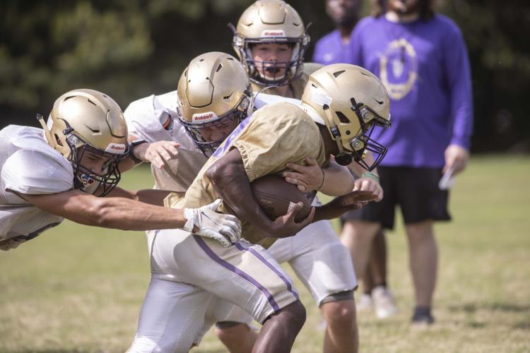 Photos: Ragland getting ready Friday night football | Slideshows ...