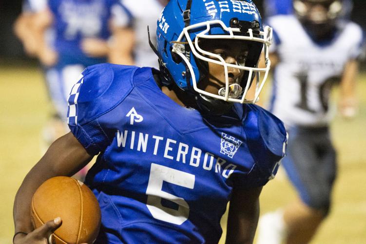 PHOTOS: Winterboro takes down Victory Christian | The Daily Home ...