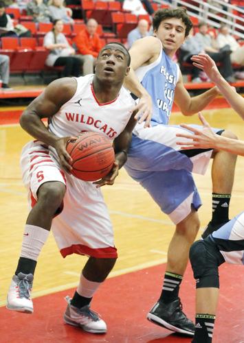 Calhoun County Basketball Tournament Day One | Slideshows ...
