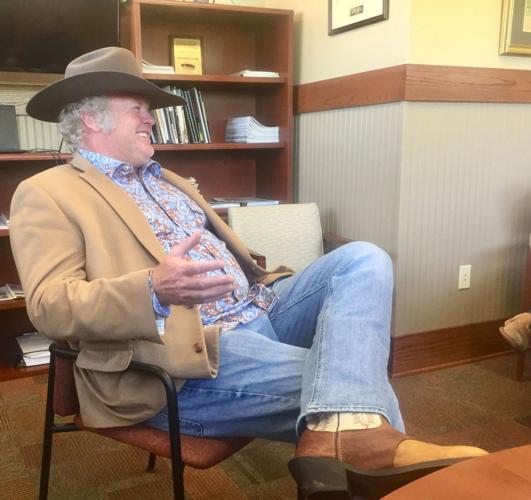 9 things with gubernatorial candidate Chad ‘Chig’ Martin (photos, video ...