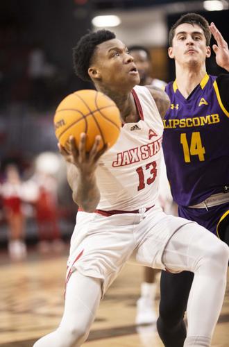 Photos: JSU beats Lipscomb | Slideshows | annistonstar.com