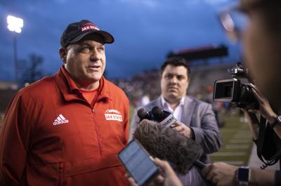 Rich Rod 'miserable': Patience doesn't come easy for Jax State's coach ...