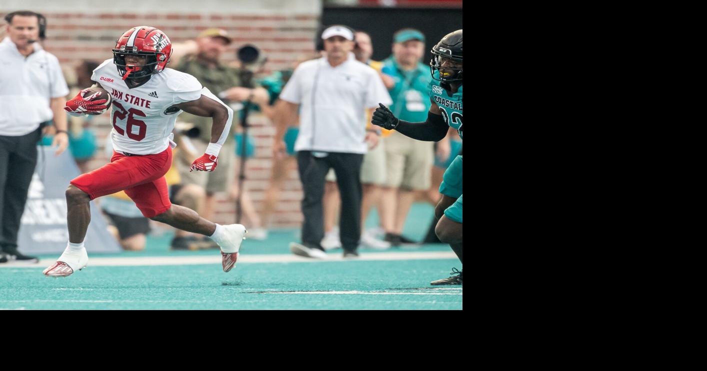 JSU football: Mounting running back injuries could challenge team's ...