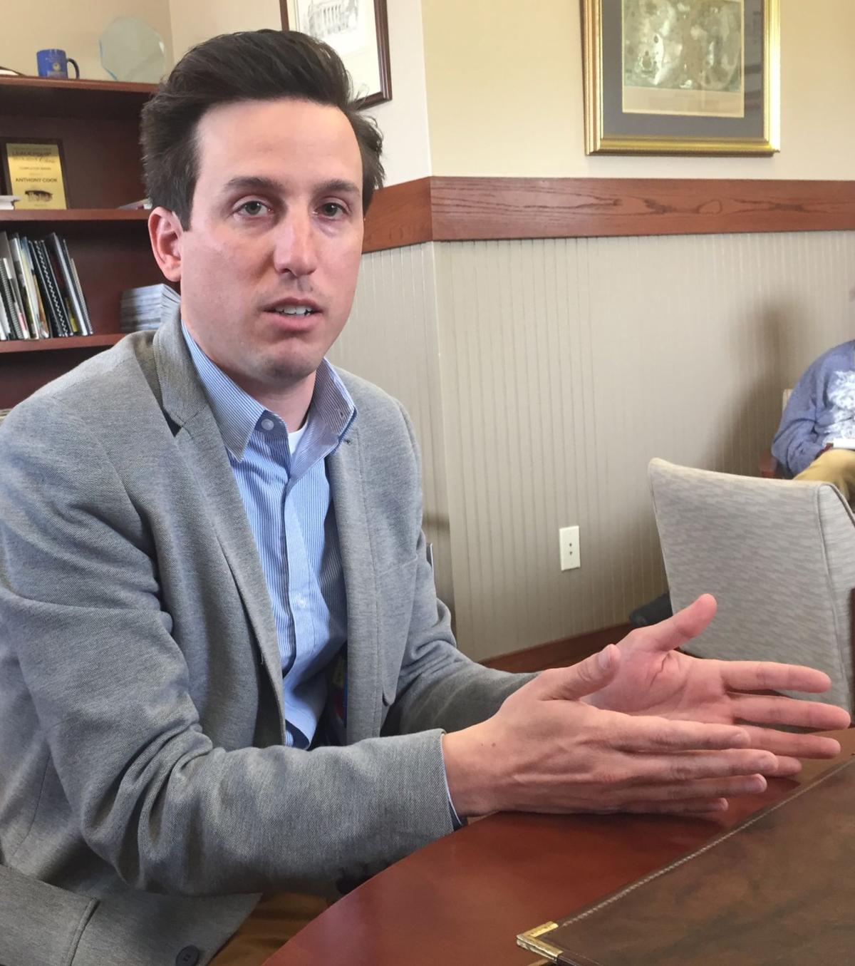 8 things with House District 33 candidate Ben Robbins (photos, video ...