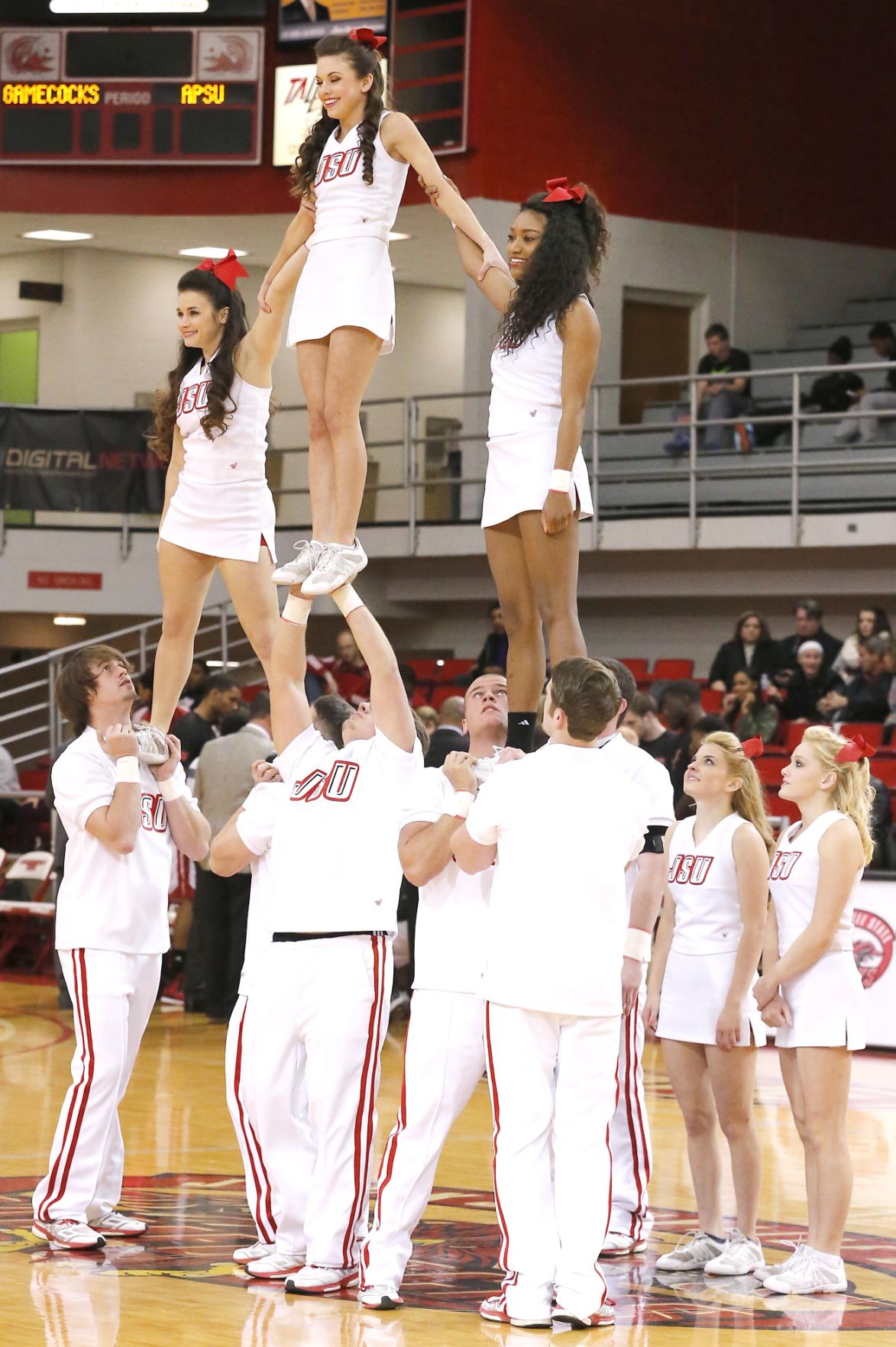 Austin Peay at Jacksonville State Basketball | Slideshows ...