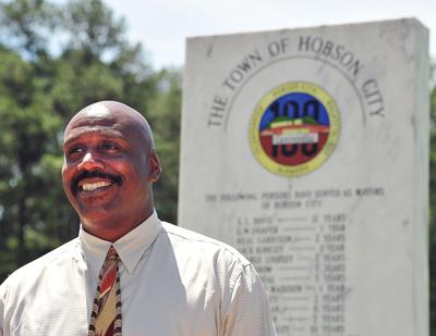 Eric Stringer: Passion fuels Hobson City native | Anniston ...