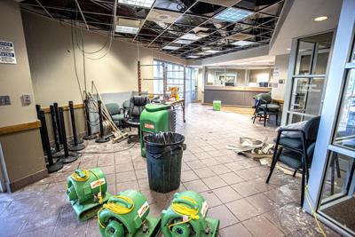 Coosa Valley Electric offices closed due to flooding from Wednesday ...