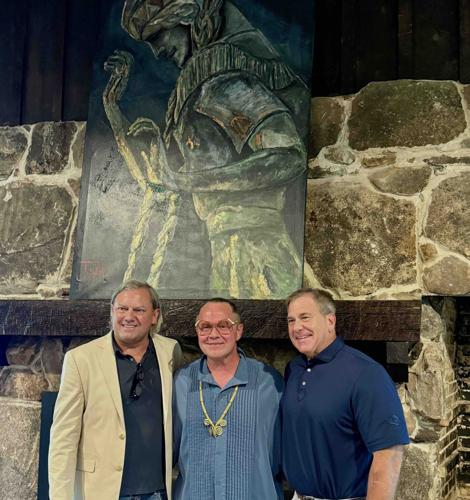 Gadsden native’s artwork to adorn Kiwanis Pavilion at Noccalula Falls ...