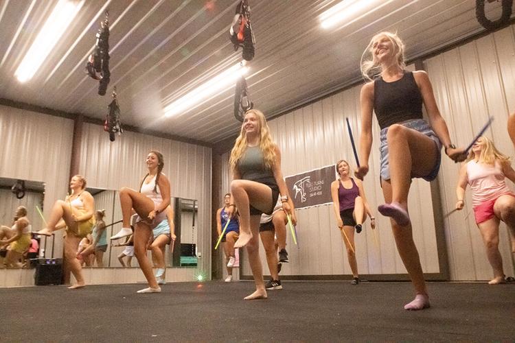 Two Turns Studio twirls into one-year anniversary as owner Kendall Hall reflects on hard work ...