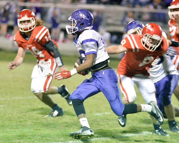 Prep Football: Ragland At Ohatchee | Slideshows | annistonstar.com