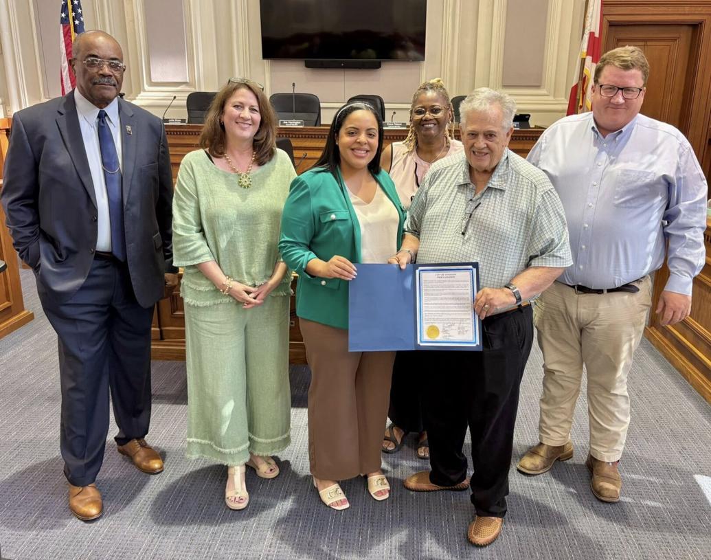 Fred Couch’s preservation work takes center stage as Anniston council ...