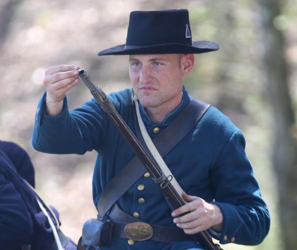 Janney Furnace reenactment preserves Civil War History | News ...
