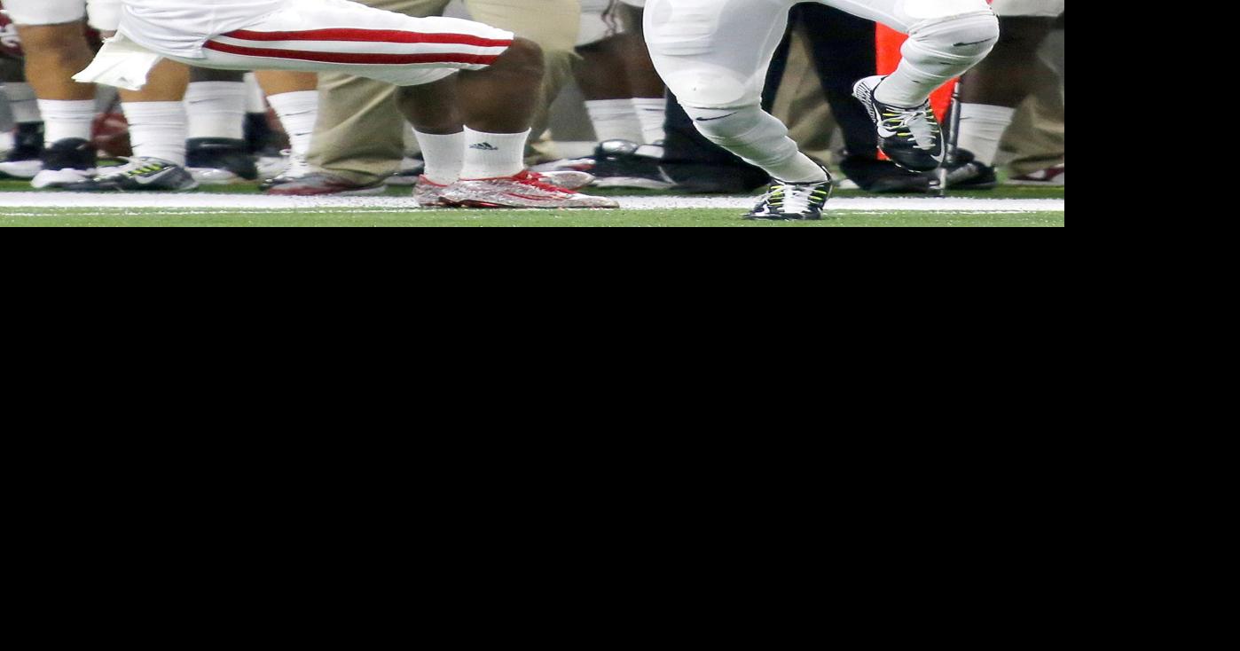 Coker, Henry in control as Alabama clobbers Wisconsin | Sports ...